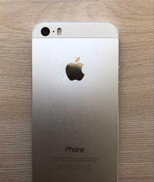 Телефон iPhone 5S