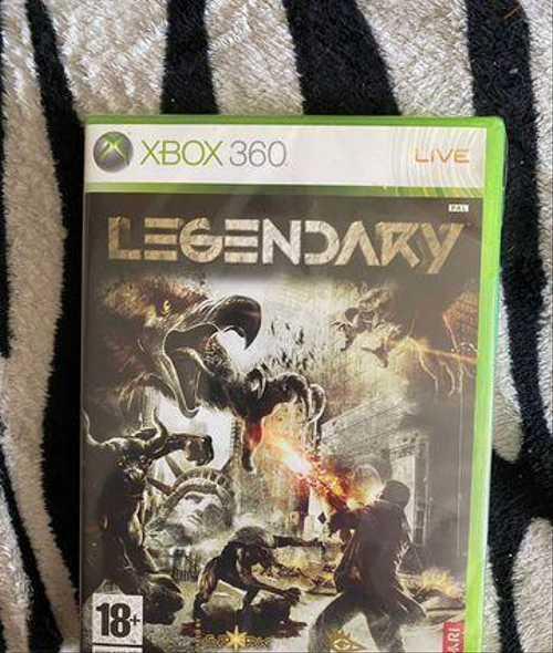 Xbox 360 legendary