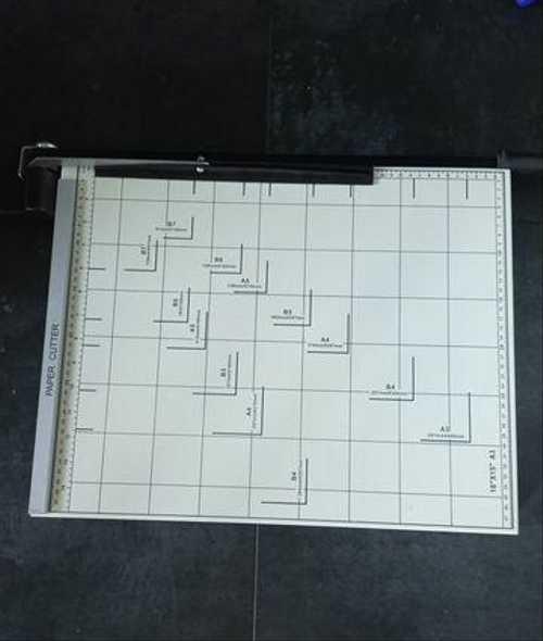 Сабельный резак А3 Office Kit Cutter