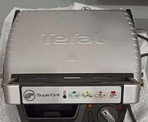 Электрогриль tefal