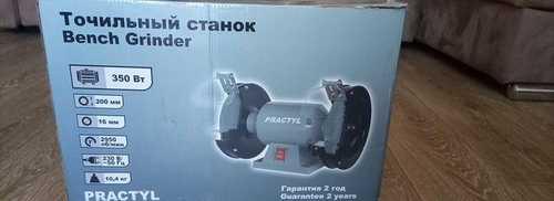 Точильный станок Bench Grinder бу