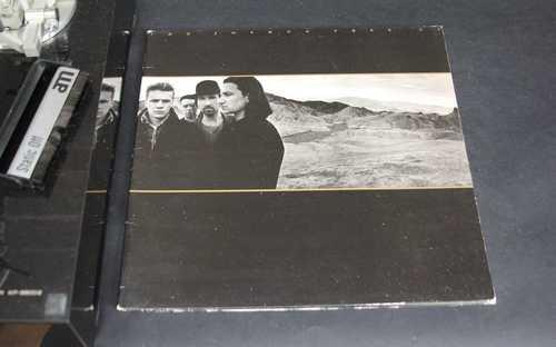 U2 - The Joshua Tree - 1987 Lp