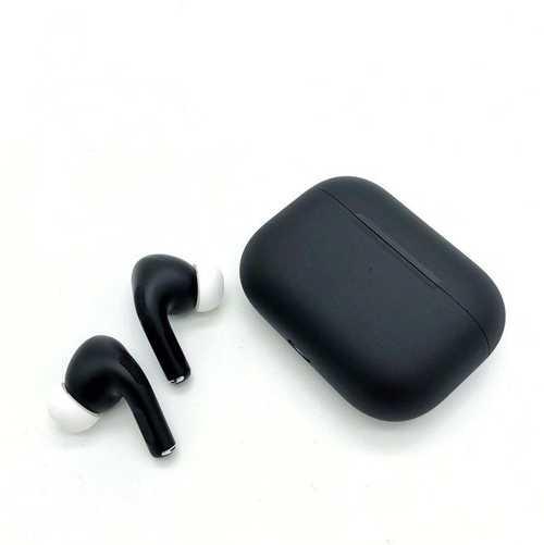 Беспроводные наушники AirPods Pro Black Mate
