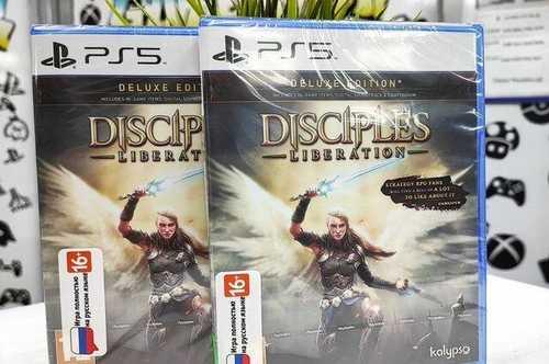 Disciples: Liberation Издание Deluxe (PS5) New
