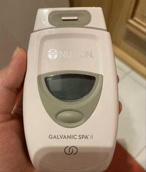 Прибор Nu Skin Galvanic spa II