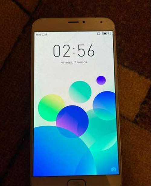 Meizu mx5 3/32gb