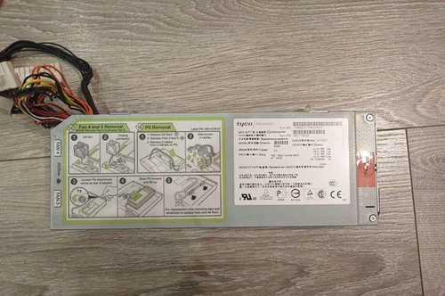 Серверный блок питания Tyco A200 320W