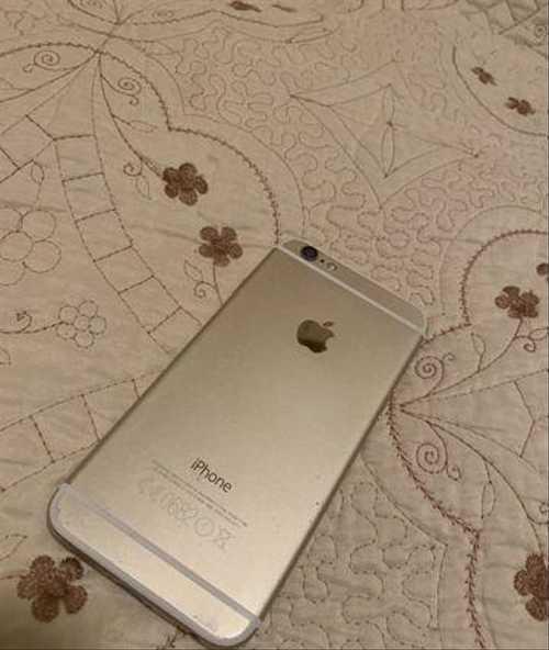 Телефон iPhone 6 16g