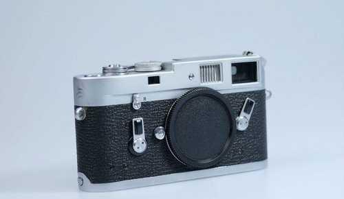 Leica M4 Chrome 1970