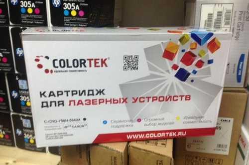 Картридж HP Q5949X ColorTek