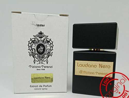 Tiziana Terenzi Laudano Nero Extrait(духи) 70/100