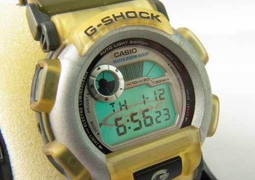 Шоки Casio G-shock DW-003