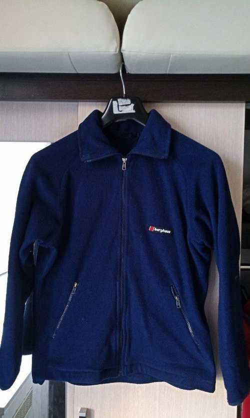 Винтажный флис Berghaus