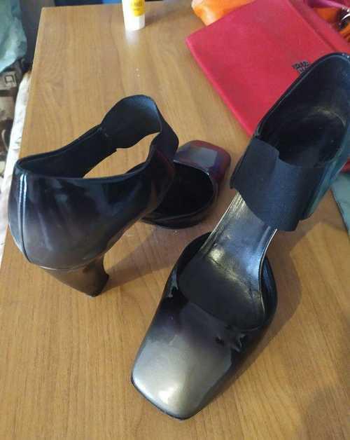Туфли Prada