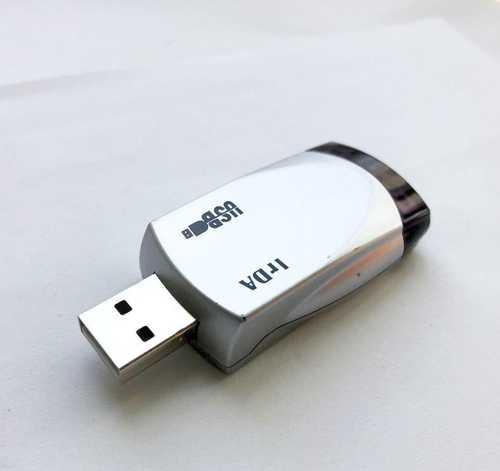 USB-IrDA - ик адаптер для поключения к USB