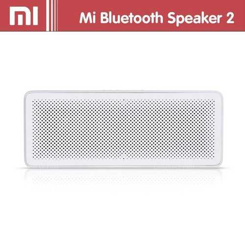 Портативная Колонка Xiaomi Mi Bluetooth Speaker 2