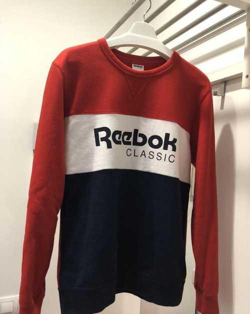Свитшот Reebok Classic