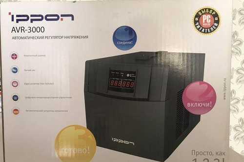 Ippon AVR-3000