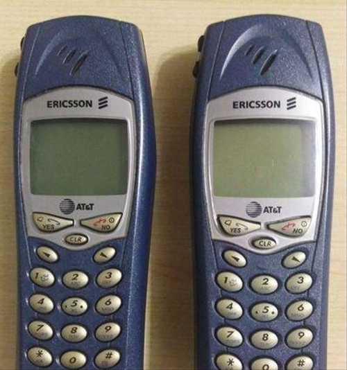 Мобильный телефон ericsson R300LX