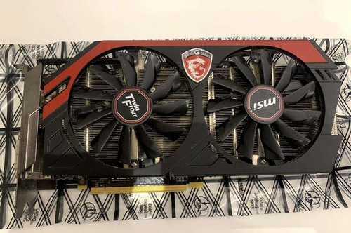 Сколько ватт потребляет видеокарта gtx 760