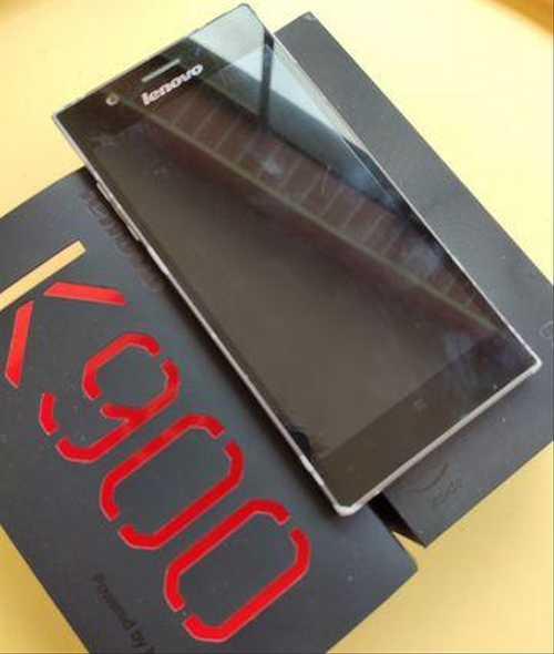 Смартфон Lenovo k900