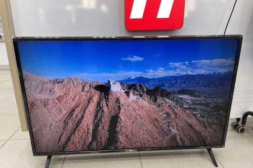 Телевизор LG 43UK6300 Smart TV