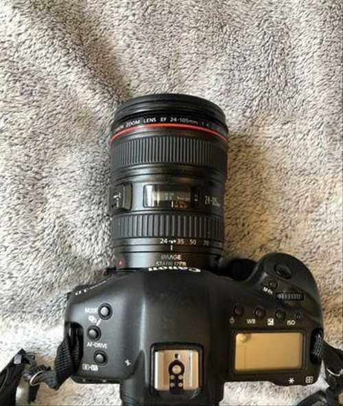 Canon EOS 1D X