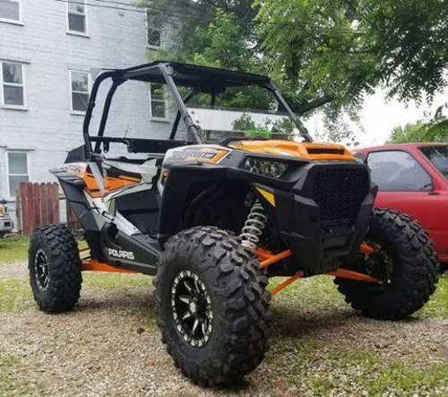 Комплект шин Maxxis Carnivore 32X10R-14