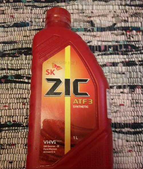 Zic atf акпп