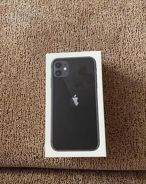 Телефон iPhone11/64