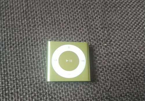 Плеер iPod shuffle 2GB green original