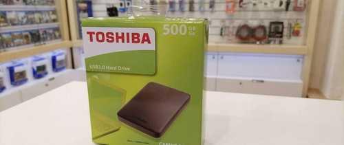 HDD Toshiba для PS4 500 GB