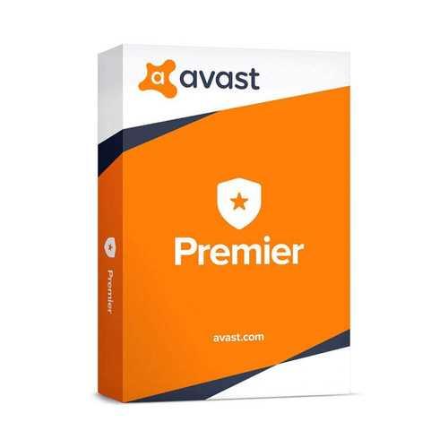 Лицензия Avast Premium Security на 55 лет Ключ акт