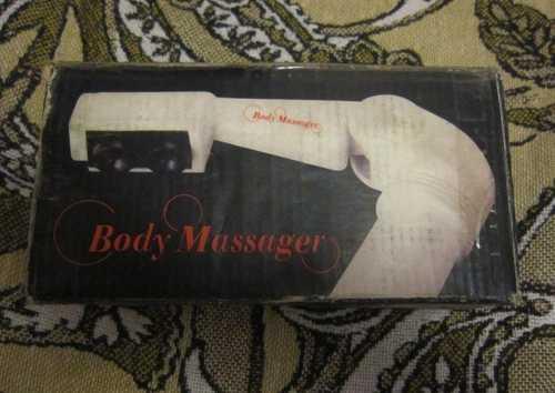 Массажер для тела Body Massager BCM-01