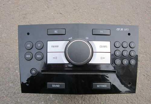 распиновка cd30 mp3 opel