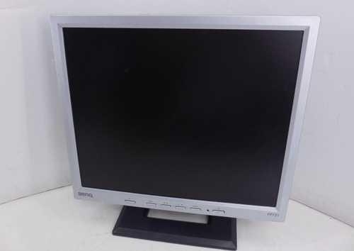 ЖК 17 дюймов benq fp731 q7t3