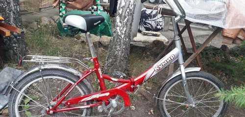 Продам детский велосипед Кумир
