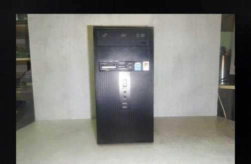 Компьютер HP dx7400 775 E6550 2x1Gb DDR2 80sata Q3