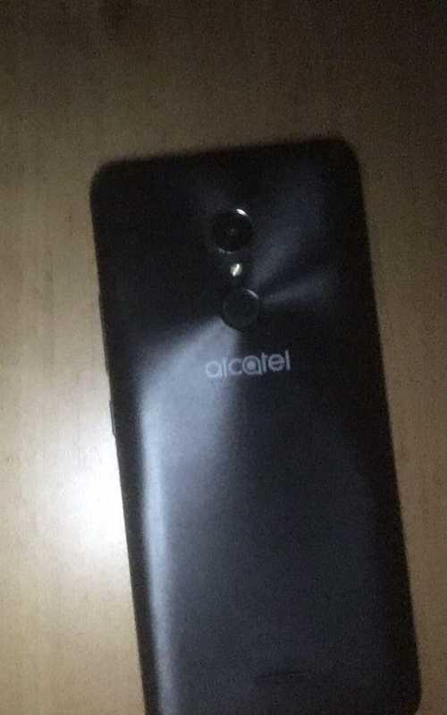 Телефон alcatel 3c