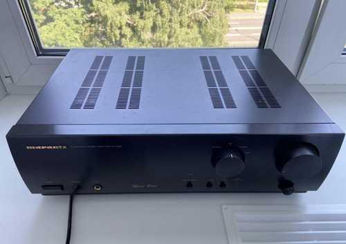Усилитель Marantz pm-66SE
