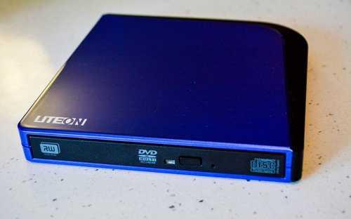 DVD/CD Rewritable Drive