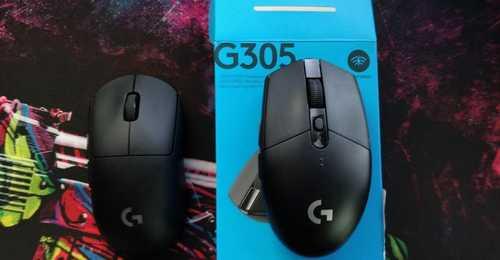 Logitech G305