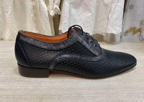 Туфли Santoni