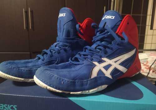 Борцовки asics 38 р-р