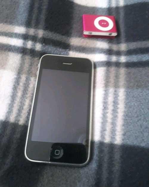 iPhone 3 gs, 8 gb