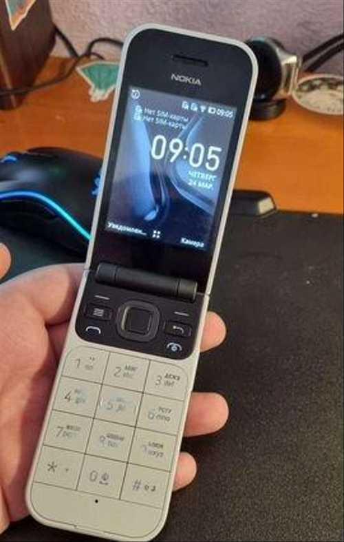 Телефон Nokia 2720 Flip новая