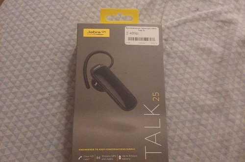 Беспроводная гарнитура Jabra GN Talk 25