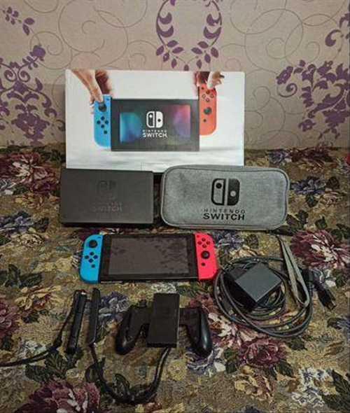 Nintendo switch