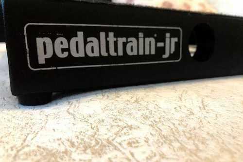 Педалборд Pedaltrain JR