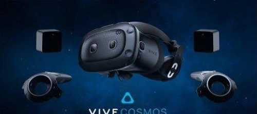 HTC vive cosmos elite VR очки